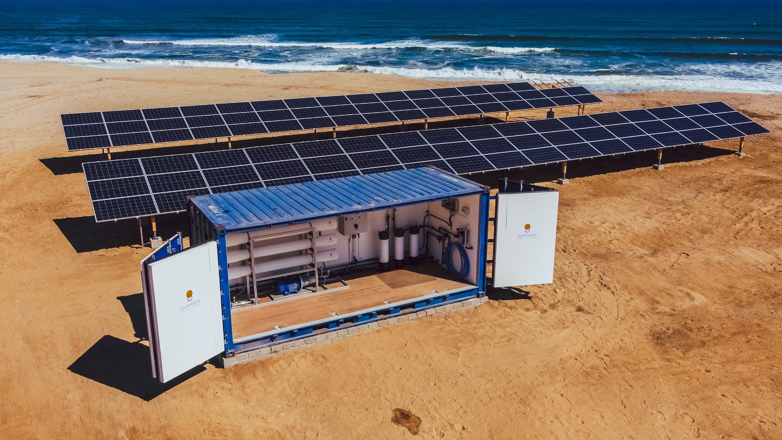 Tackling the World´s Water Crisis through Solar-powered Water ...