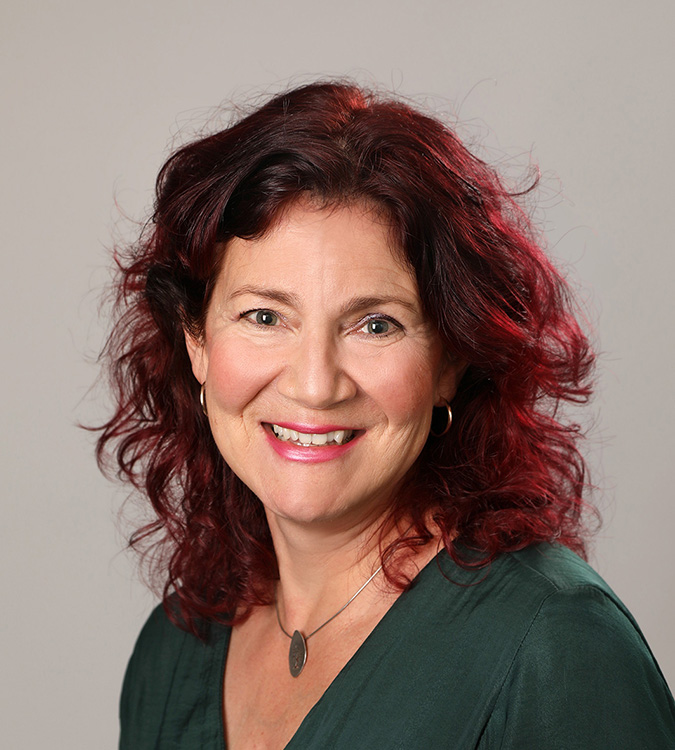 Marjo Harjua innostaa kulttuurihyvinvointi - TalkTalk