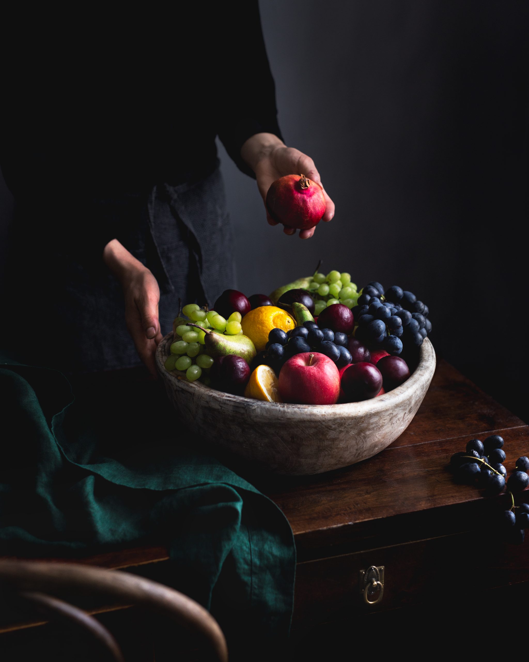 Mikä yhdistää ruokavalokuvaa ja asetelmamaalausta – ja onko ruokakuva ...