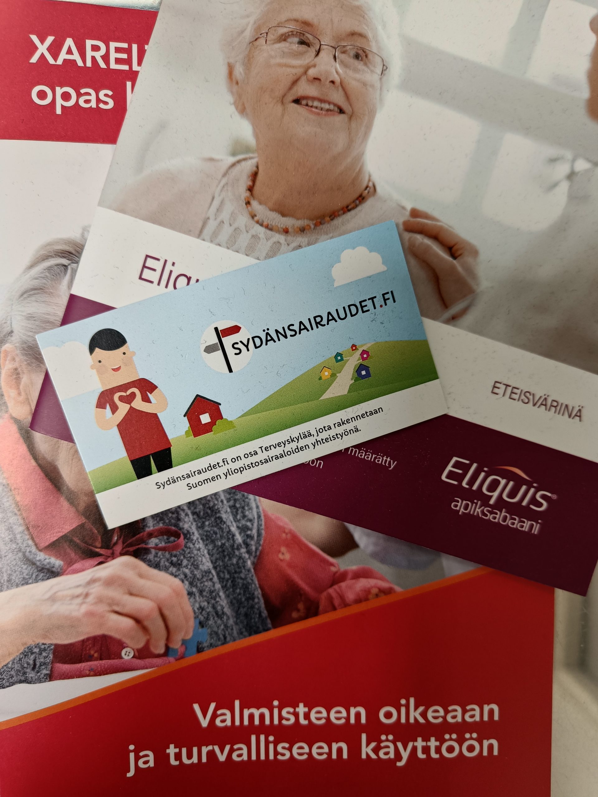 Sairaanhoitajan itsenäinen vastaanotto on tärkeä osa palveluketjua - TalkTalk