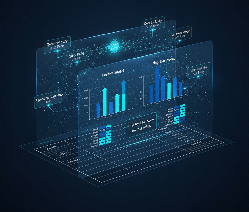 Comparing Machine Learning Models for Predicting SMEs' Financial ...