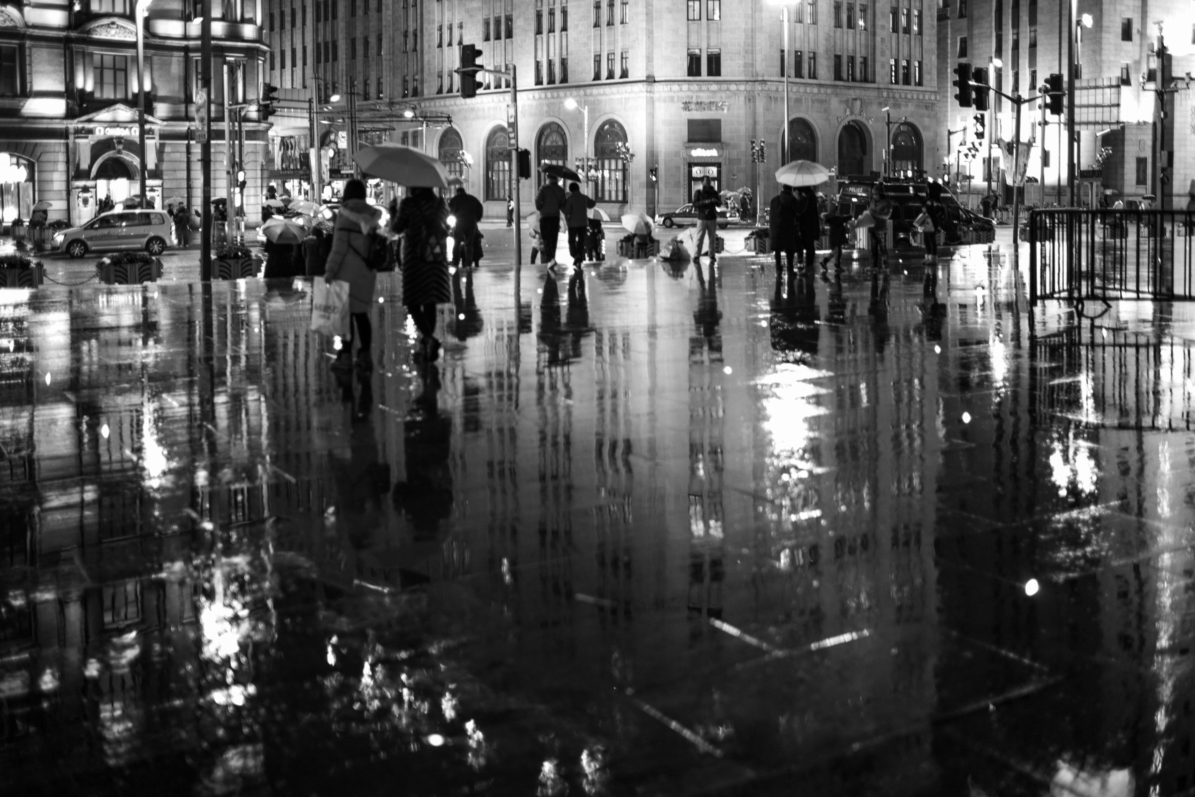 The Art of Reflection Through Photography - Talk by Students