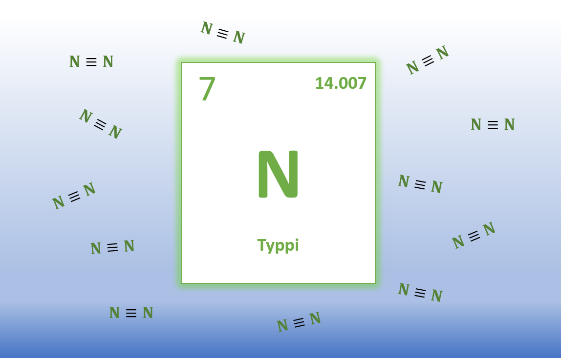 Typpigeneraattorin käytön edut elintarviketeollisuudessa - Talk by Students